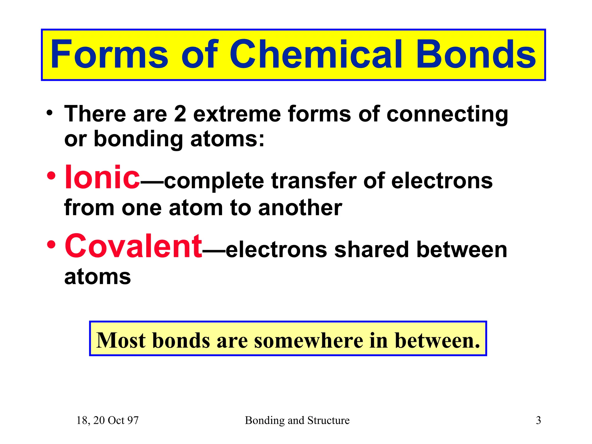 chemical bonding & molecular structure-general chemistry.ppt