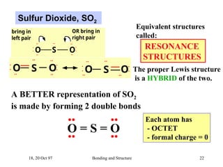 chemical bonding & molecular structure-general chemistry.ppt