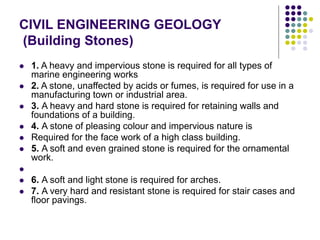 Civil Engg. Geology.ppt