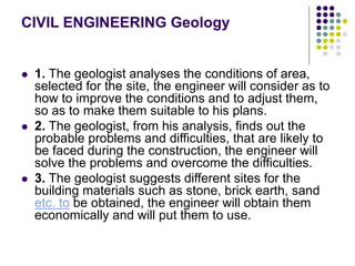 Civil Engg. Geology.ppt