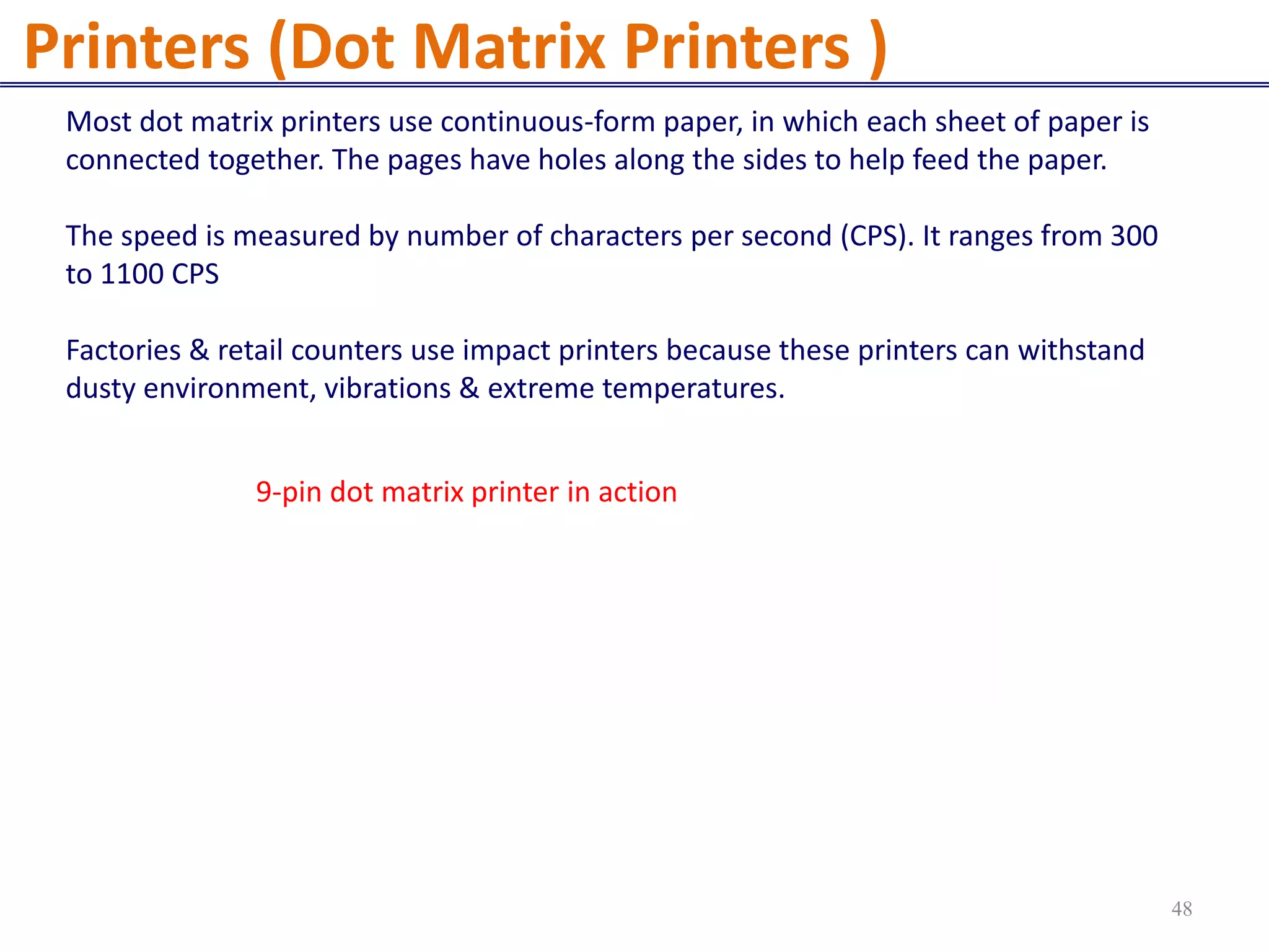 Lec # 06 Computer Hardware (IO Devices)-1.pptx