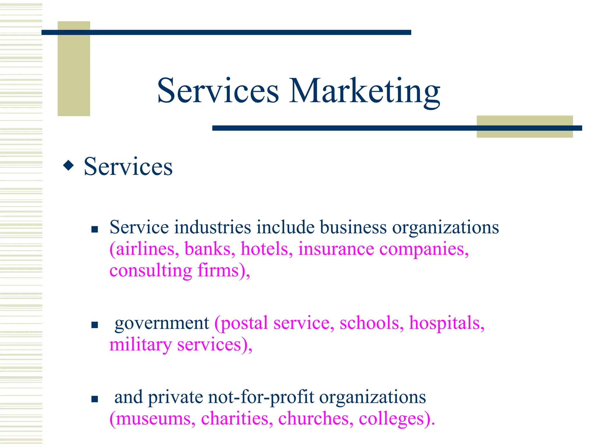 Lec 06 Services Marketing for students .ppt