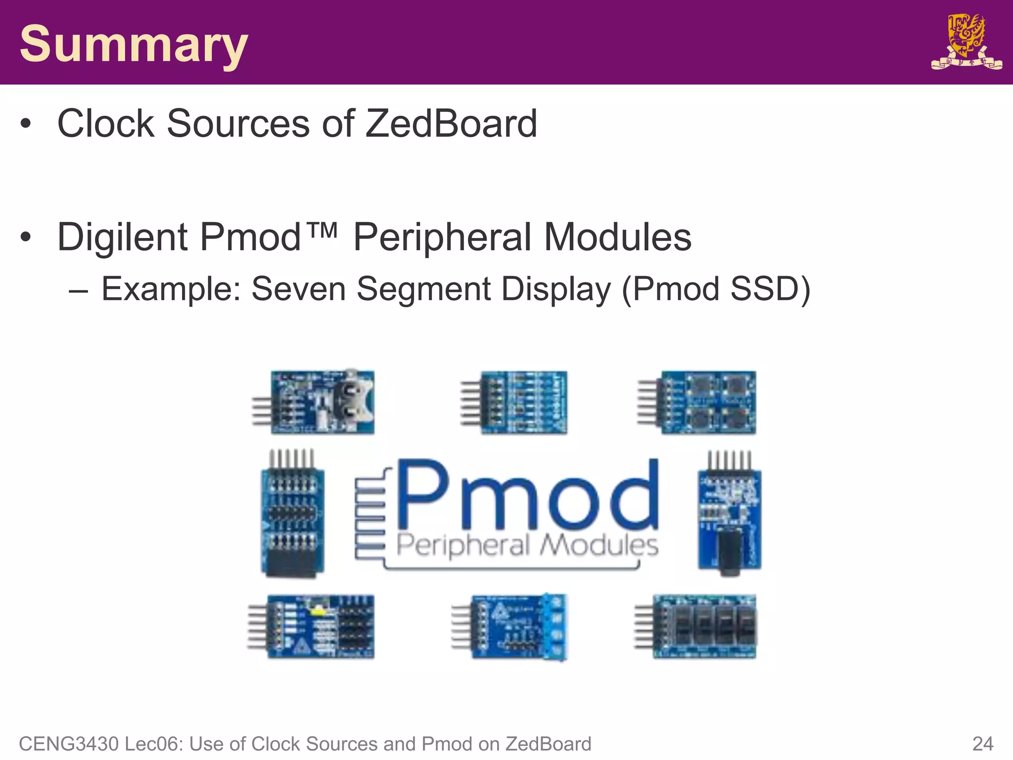 Clock Sources on ZedBoard.pdf