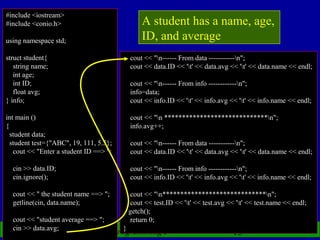 Computer Programming- Lecture 7 | PPT