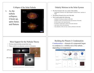 Sistema Solar | PPTX