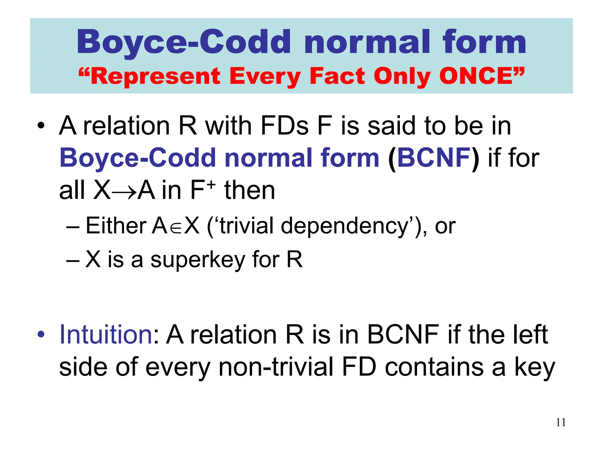 normalization in database management system | PPT