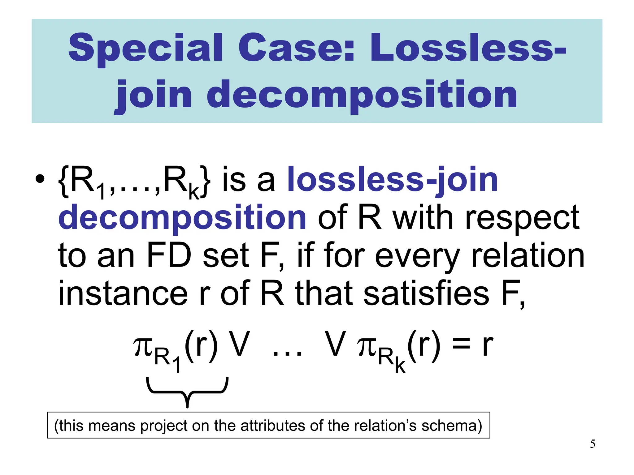 normalization in database management system | PPT