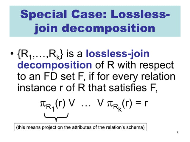 normalization in database management system | PPT