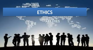 Ethical considerations in use of ICT platforms and tools | PPTX