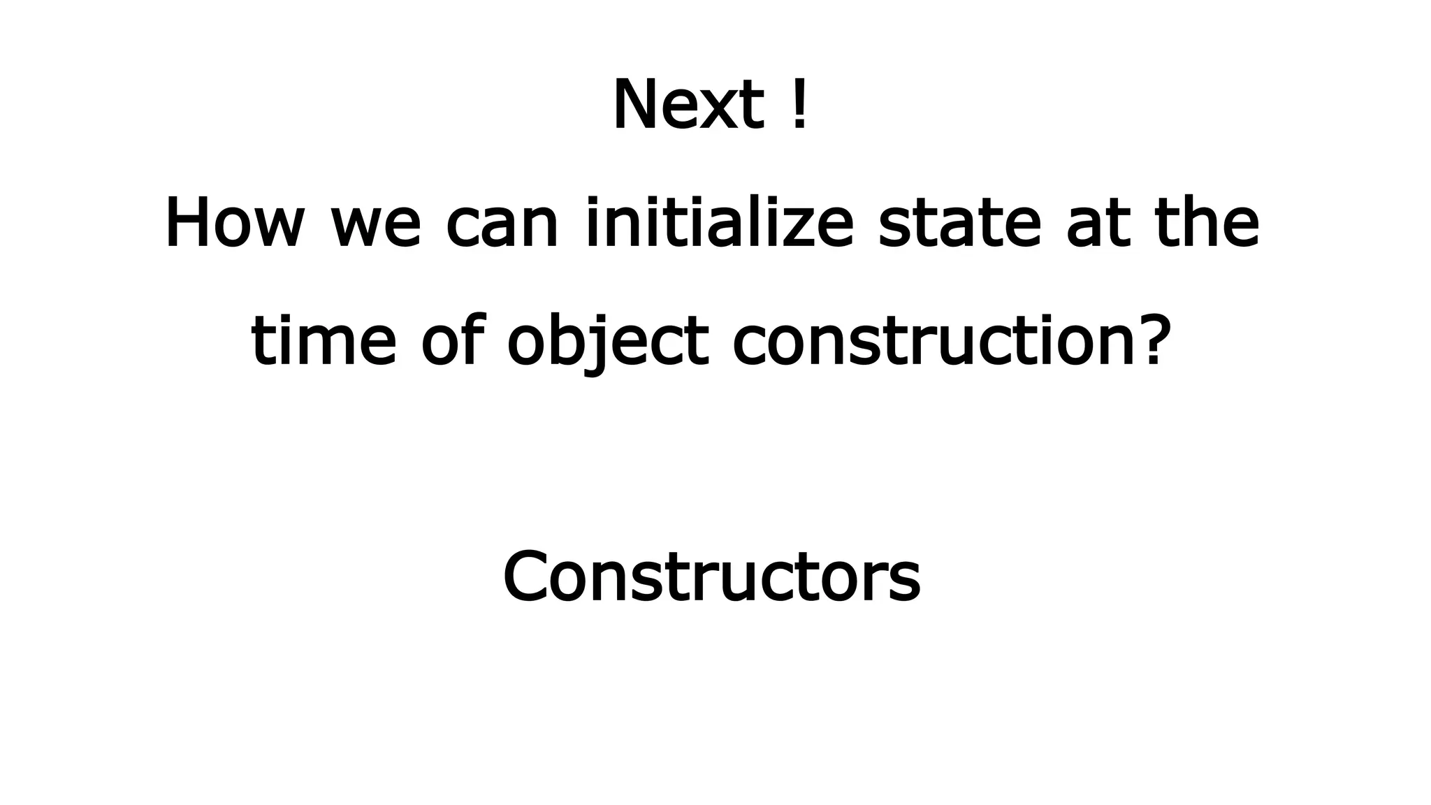 Lec07 Data Hiding And Encapsulation Ppt