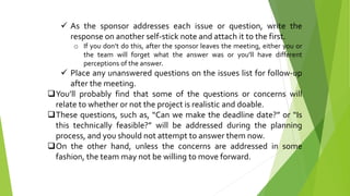 Lec 07 kicking off_the_project | PPT