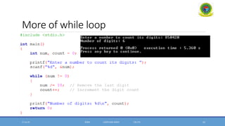 Understanding loops and array in programming | PDF