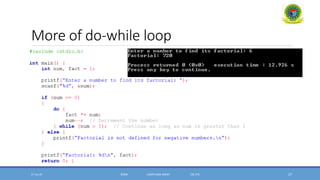 Understanding loops and array in programming | PDF