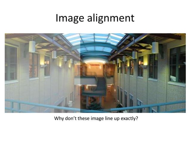 Computer Vision transformations | PPTX | 3-D Graphics | Computer Software and Applications