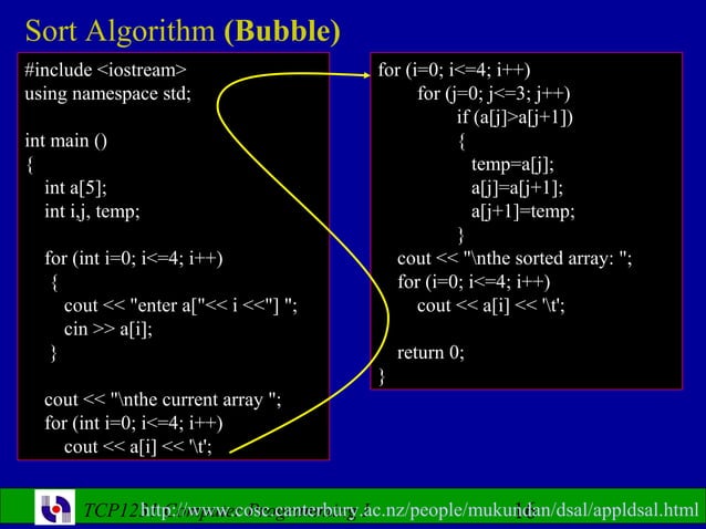 Computer Programming- Lecture 8 | PPT
