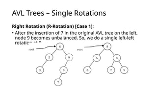 Lec 08 - Balanced BSTs and AVL Tree.pptx