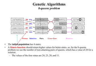 Genetic Algorithm in machine Learning by tom mitchel | PDF