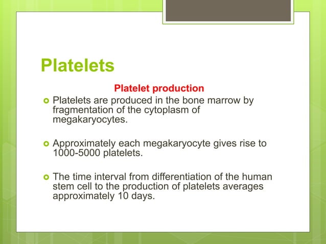 Platelets, blood & HemostasisPrimary hemostasis is when your body forms ...