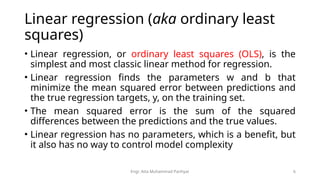 Lec 09-10- -Regression Implementation.pptx