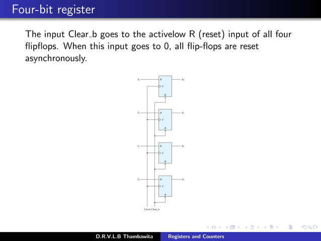 Lec 09 - Registers and Counters | PDF | Data Storage and Warehousing ...