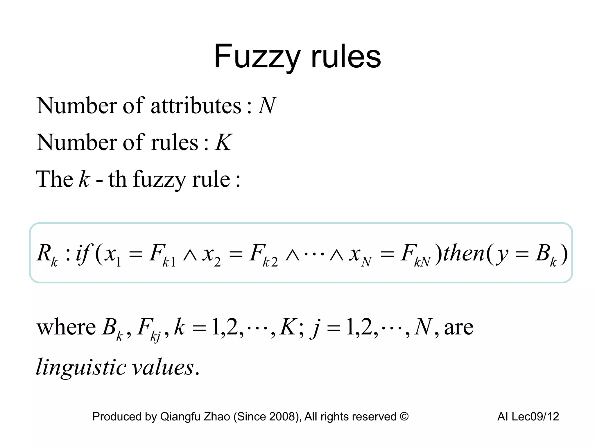 Lec09- AI | PDF | Programming Languages | Computing