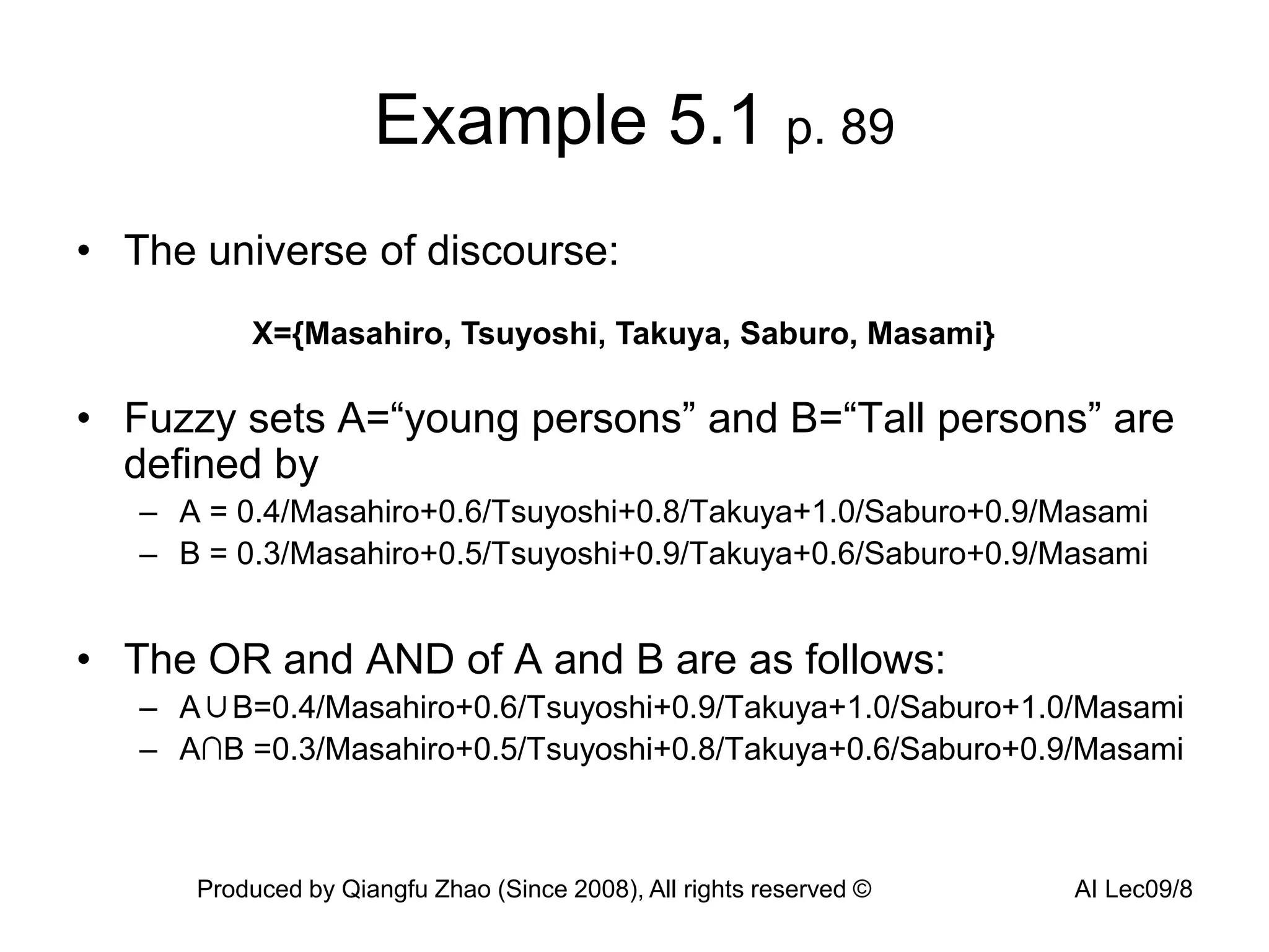 Lec09- AI | PDF | Programming Languages | Computing