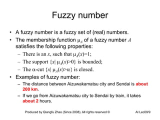 fuzzy logic | PPT