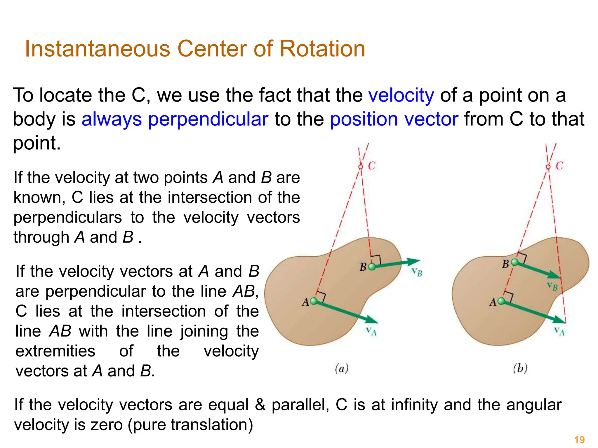 lec09_part1.pptx PLANAR KINEMATICS OF RIGID BODIES | PPTX