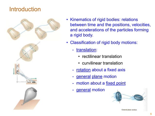 lec09_part1.pptx PLANAR KINEMATICS OF RIGID BODIES | PPTX