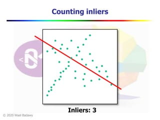Computer Vision RANSAC | PPTX