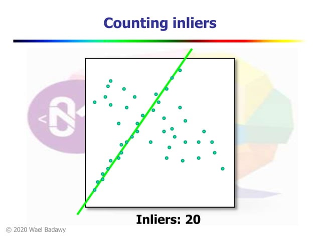 Computer Vision RANSAC | PPTX | Technology & Computing