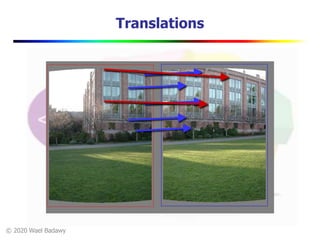 Computer Vision RANSAC | PPTX