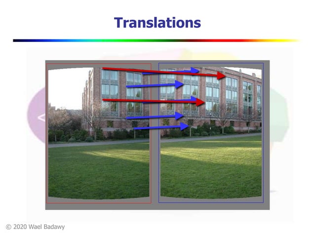Computer Vision RANSAC | PPTX | Technology & Computing
