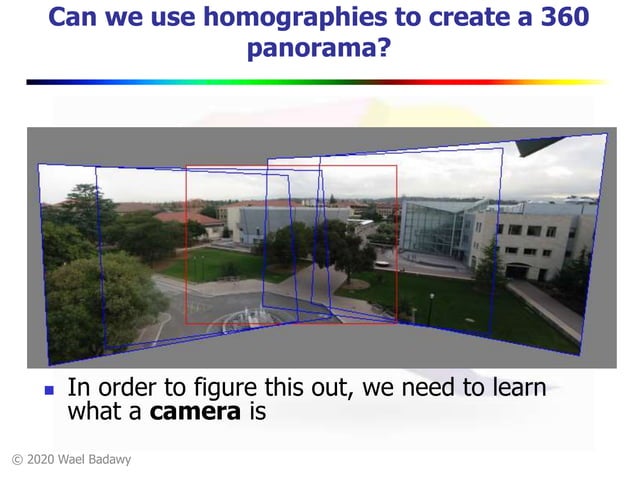 Computer Vision RANSAC | PPTX | Technology & Computing
