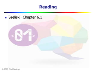 Computer Vision RANSAC | PPTX