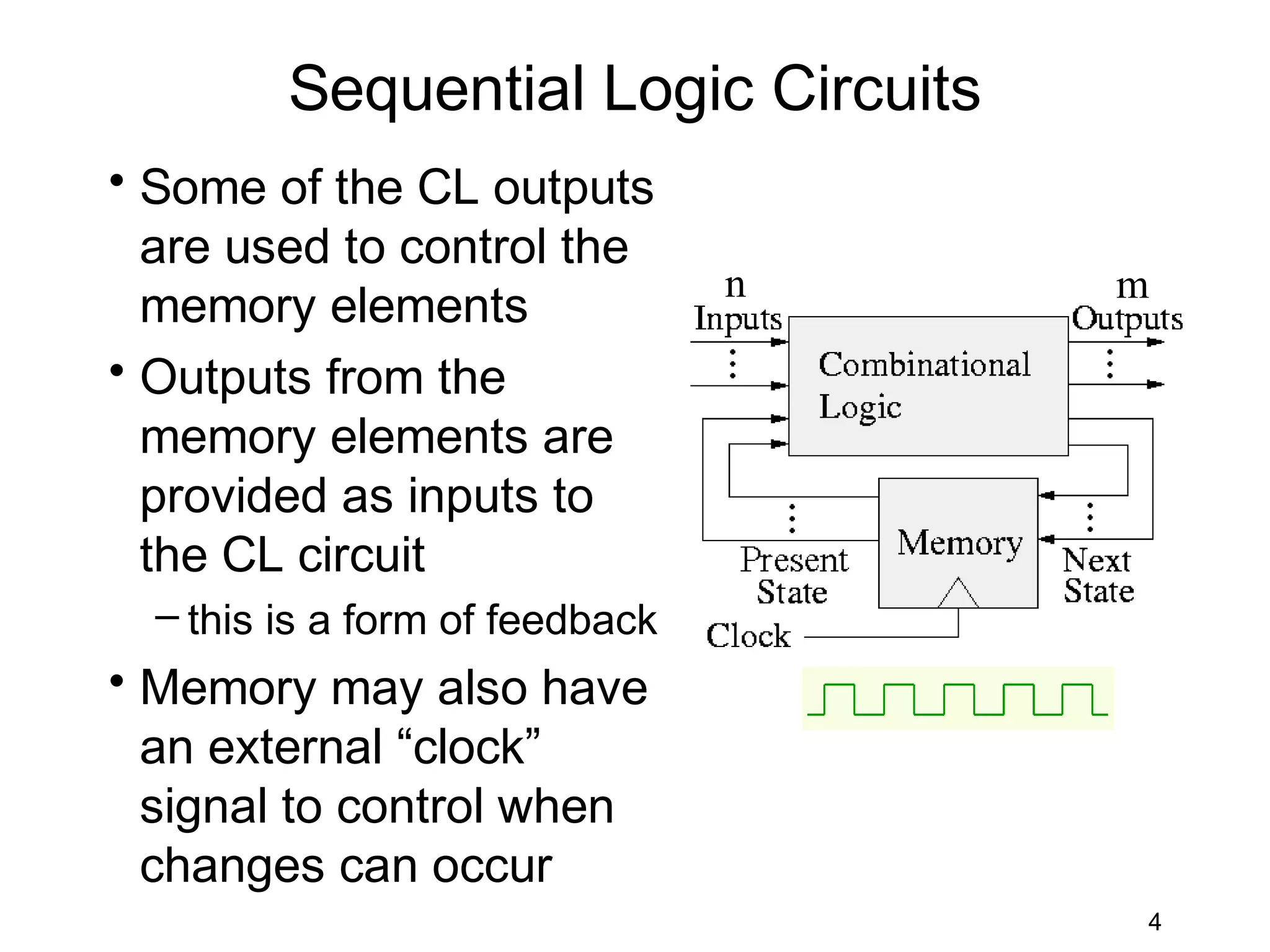 Sequential Circuits - Flip Flops | PPT