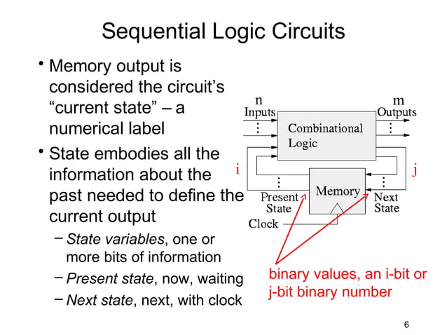 Sequential Circuits - Flip Flops | PPT
