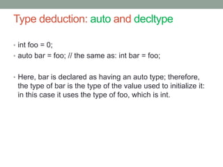 Introduction to C++ | PPTX