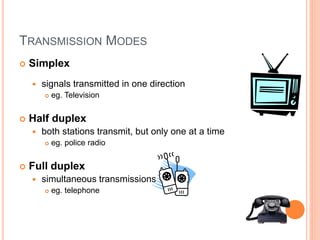 Lec1 :- Data communication and network | PPTX