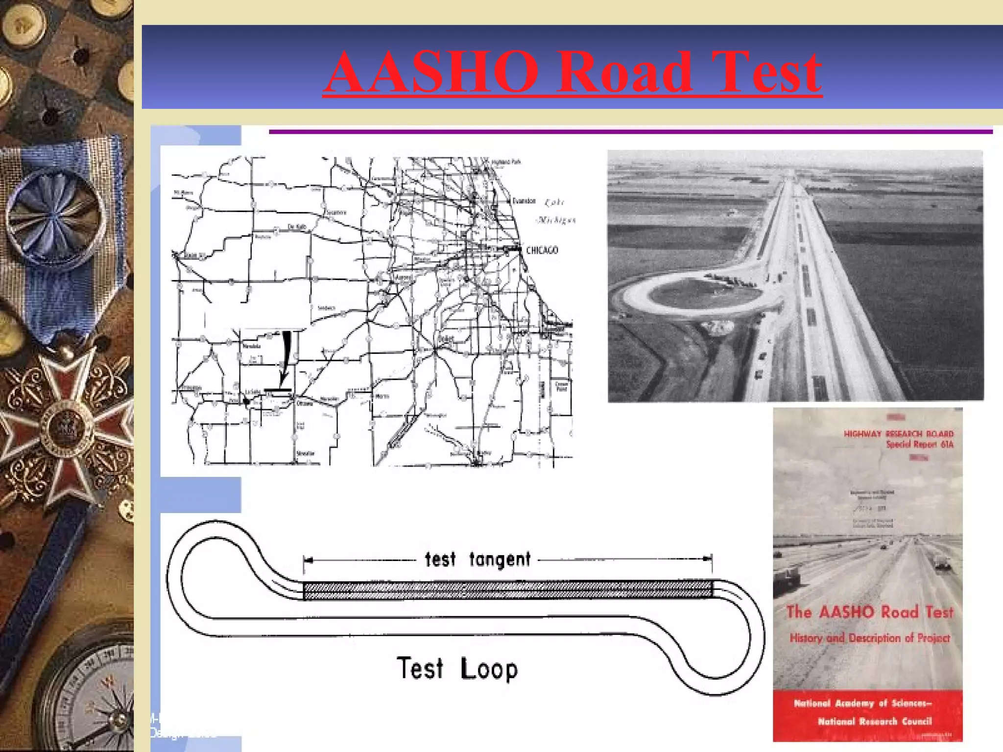 Flexible Pavement Design | PPT