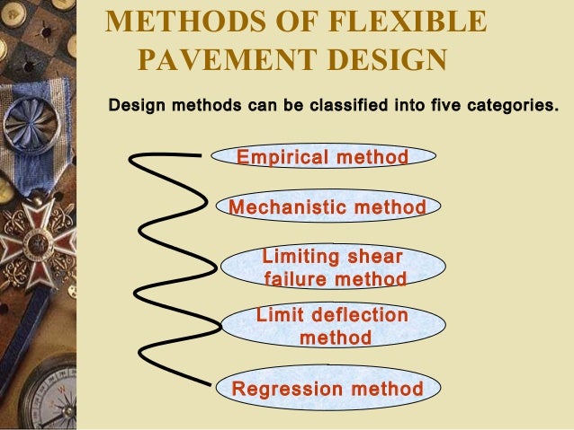 Flexible Pavement Design