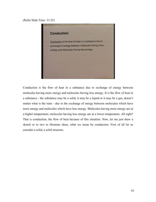 Lec1 heat transfer | PDF