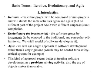 Object-Oriented Analysis and Design | PPT