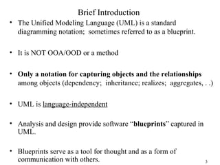 Object-Oriented Analysis and Design | PPT | Web Development | Internet