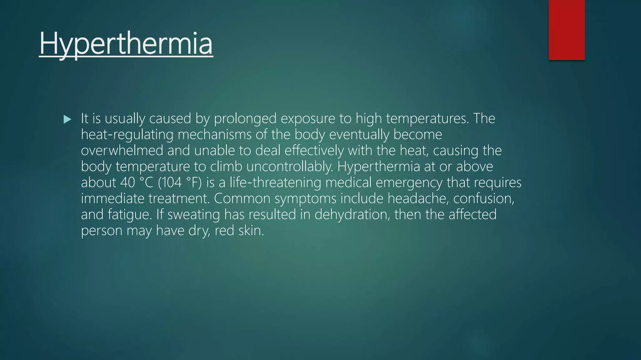 Temperature | PPTX