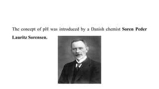 Lecture 1 - PH and Litmus paper | PPTX