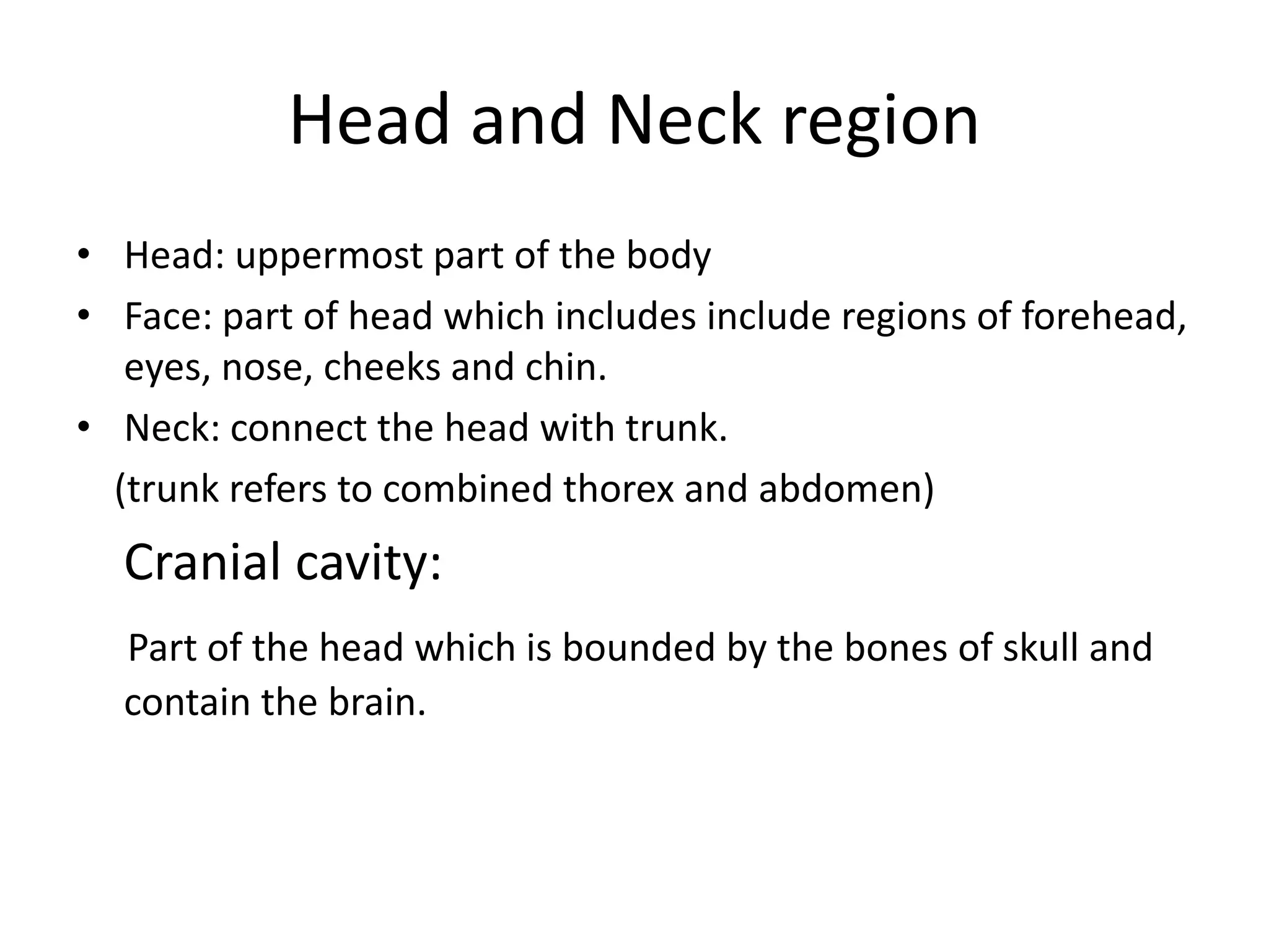 anatomy and histology | PPTX