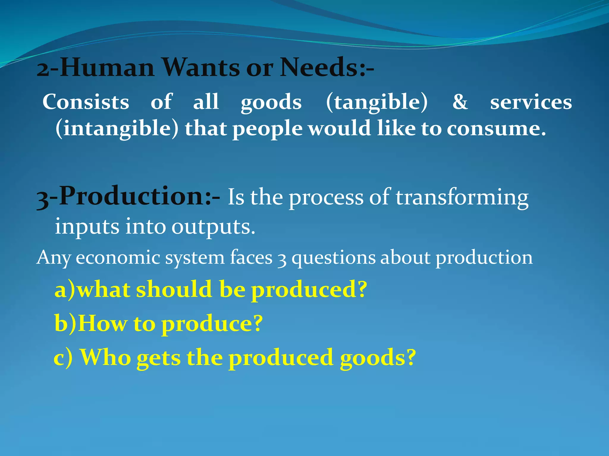 microeconomics | PPT
