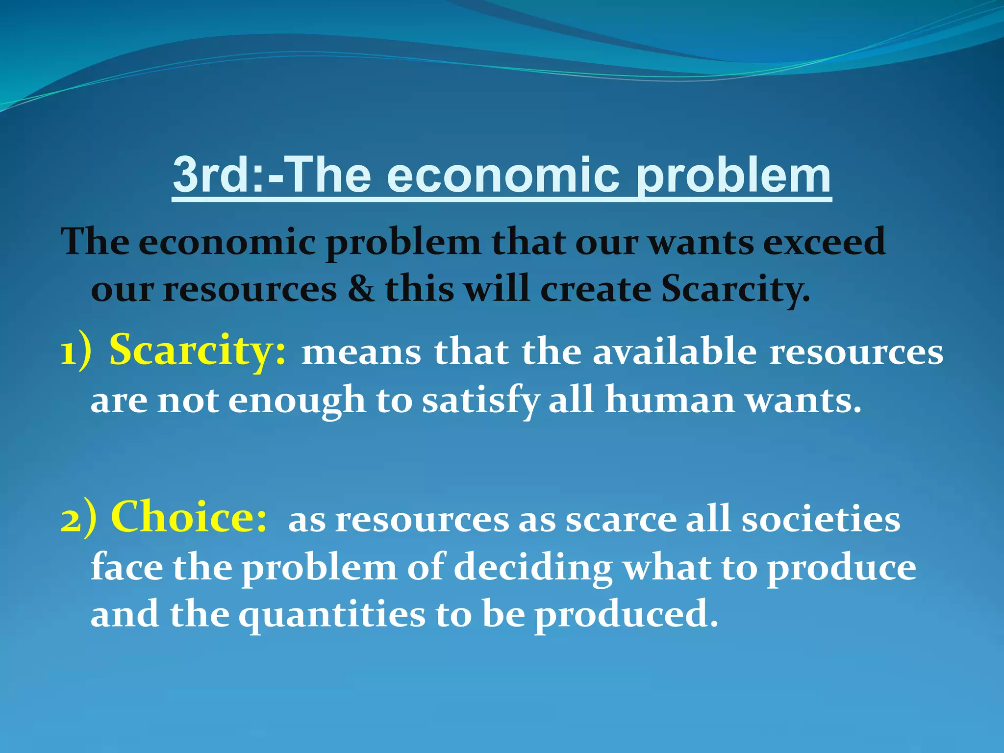 microeconomics | PPT