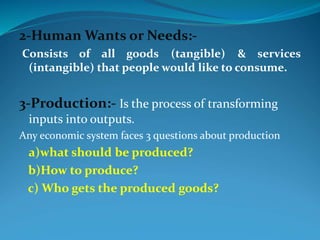 microeconomics | PPT